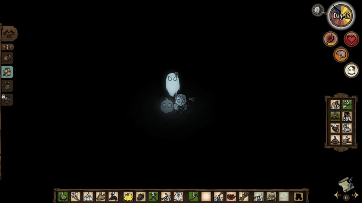 Don’t Starve Together – Character Guide Wendy – Nevergotfat