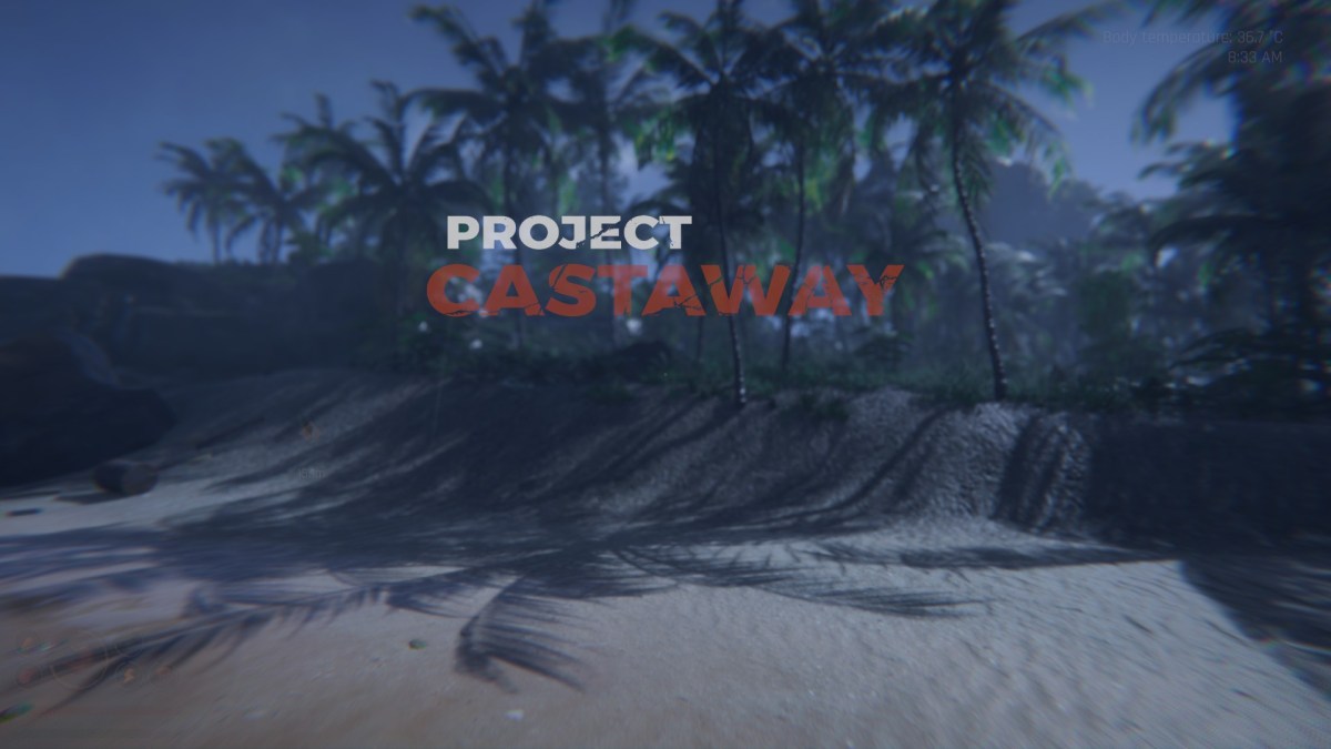Project Castaway – Starting Basics – Nevergotfat