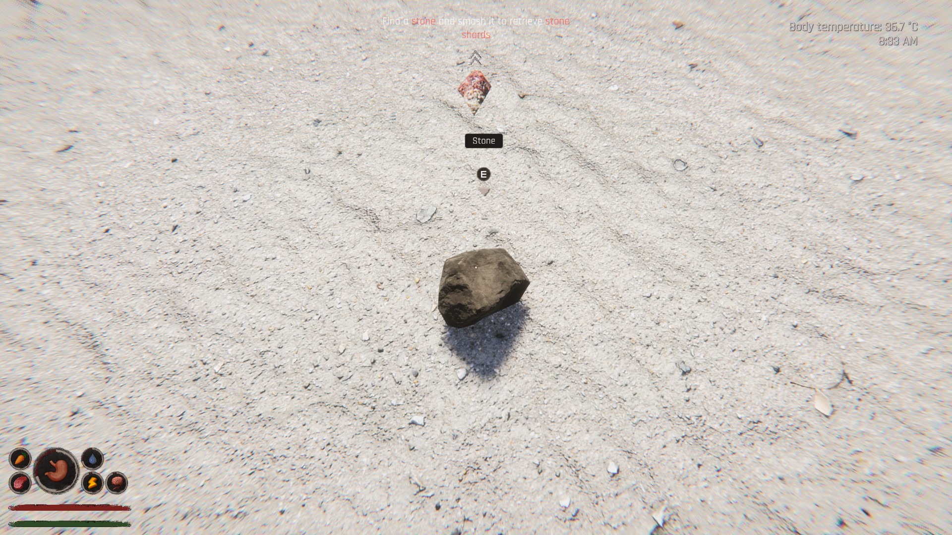 Project Castaway – Starting Basics – Nevergotfat