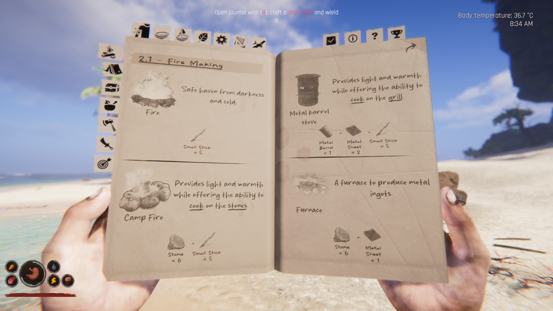 project castaway wiki – Nevergotfat