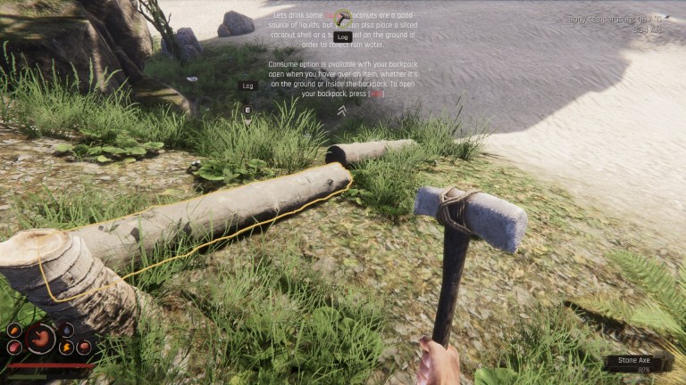 Project Castaway – Starting Basics – Nevergotfat