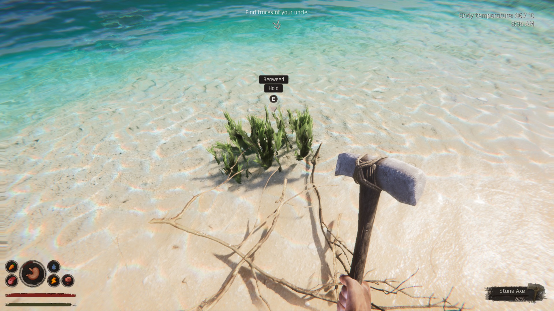 Project Castaway – Starting Basics – Nevergotfat