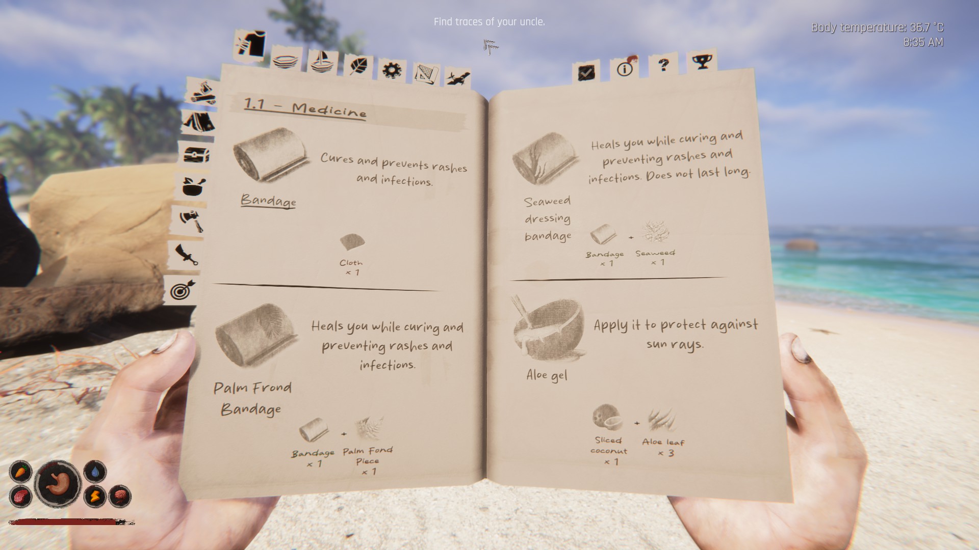 project castaway wiki – Nevergotfat