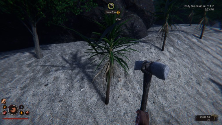 Project Castaway: How to craft Rope – Nevergotfat