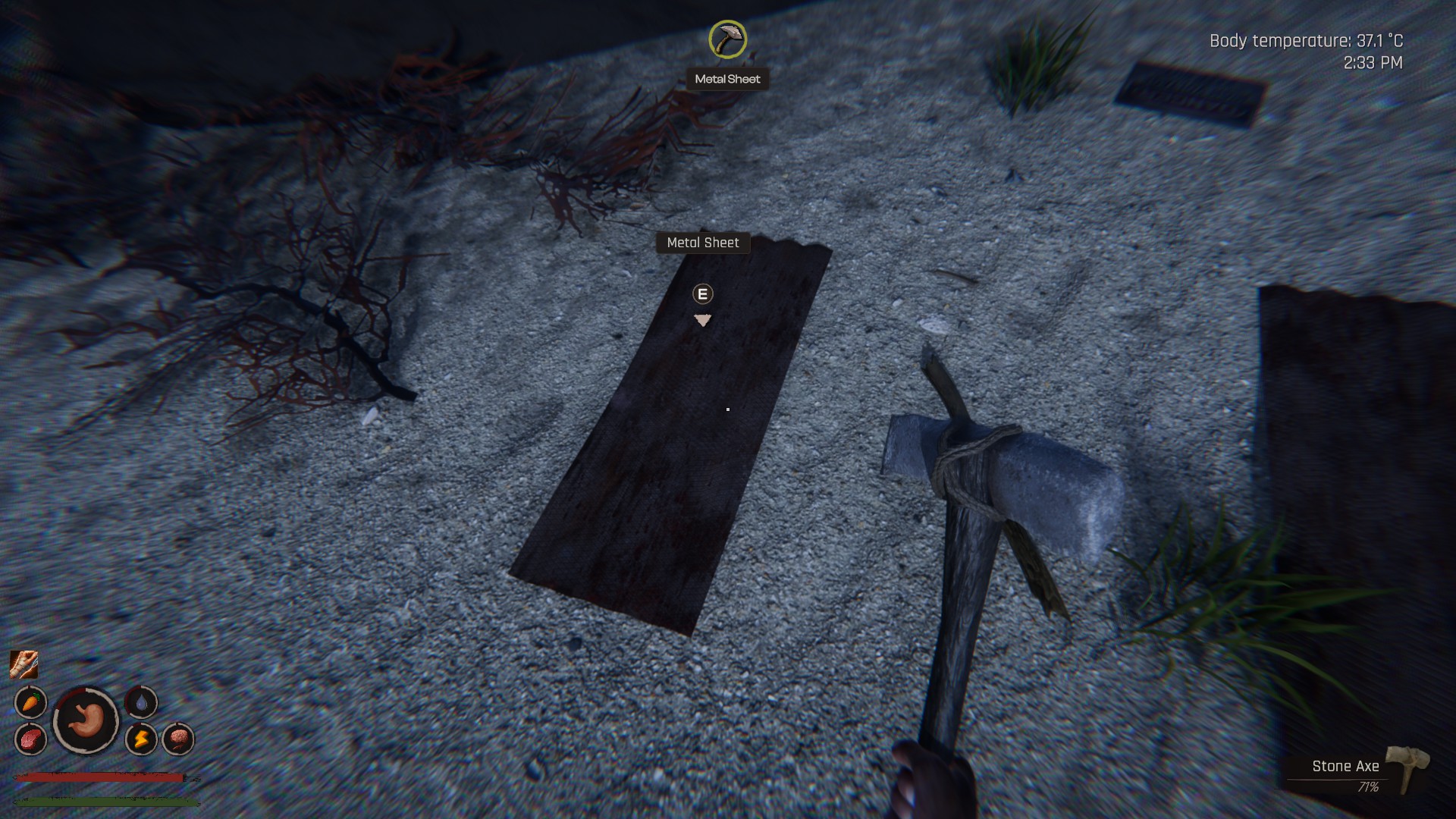 Project Castaway: How to craft Rope – Nevergotfat